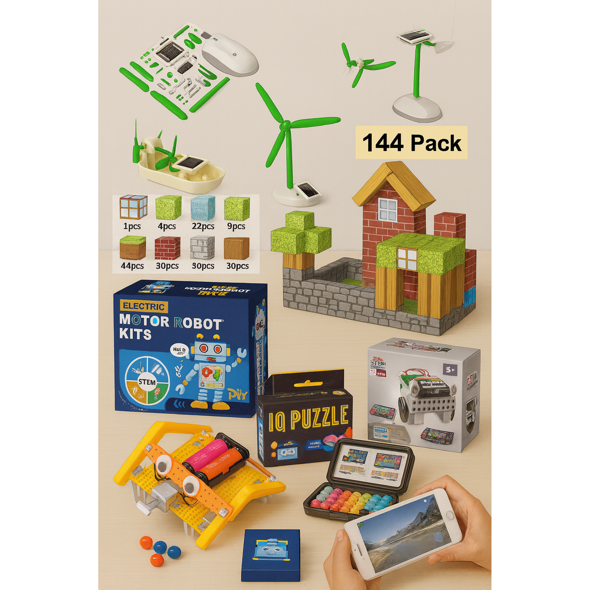 STEM Toys | Educational Building Kits, Robots & Learning Toys for Kids ...