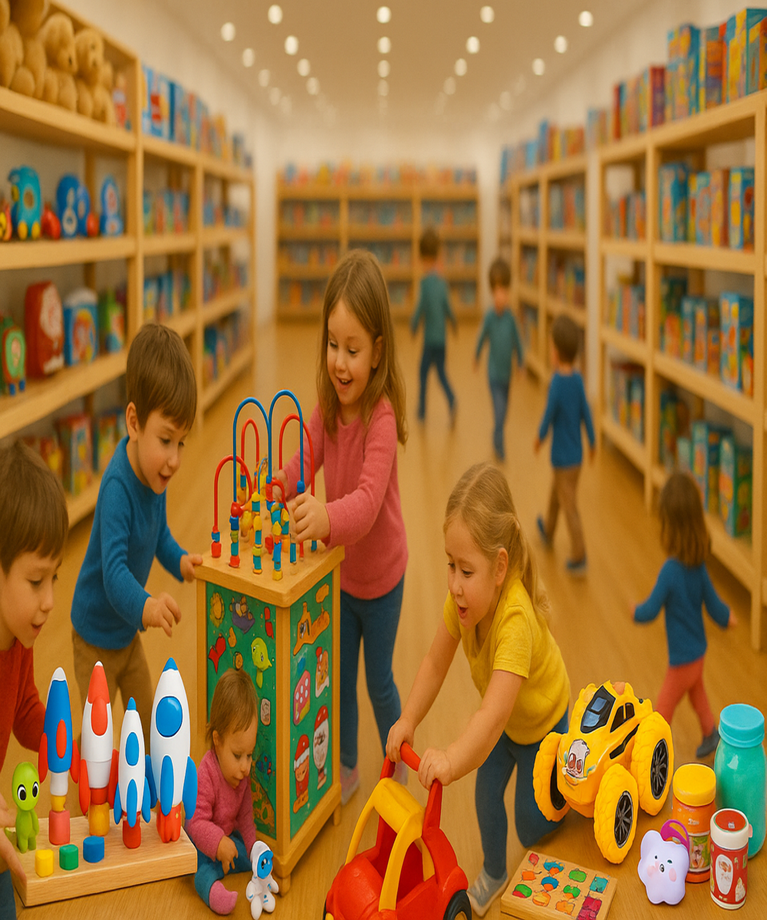Bright Box Bundles | Kids Gifts, Toy Bundles, STEM Kits & Party Favors